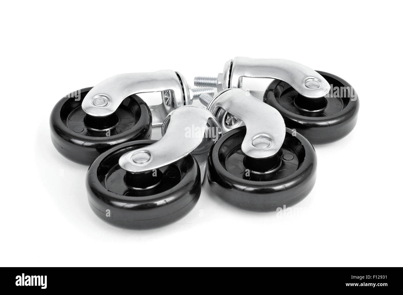 Casters hi-res stock photography and images - Alamy