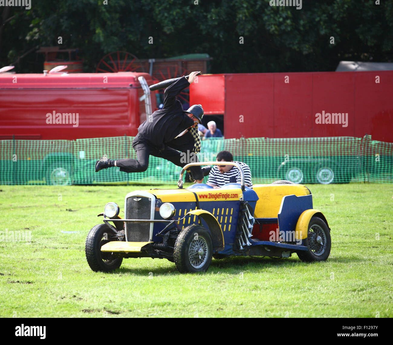 Circus clown car hi-res stock photography and images - Alamy