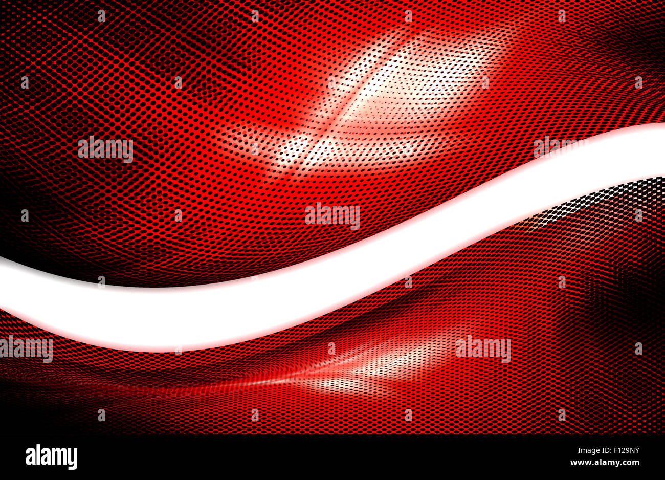 abstract red color background with motion wave Stock Photo - Alamy