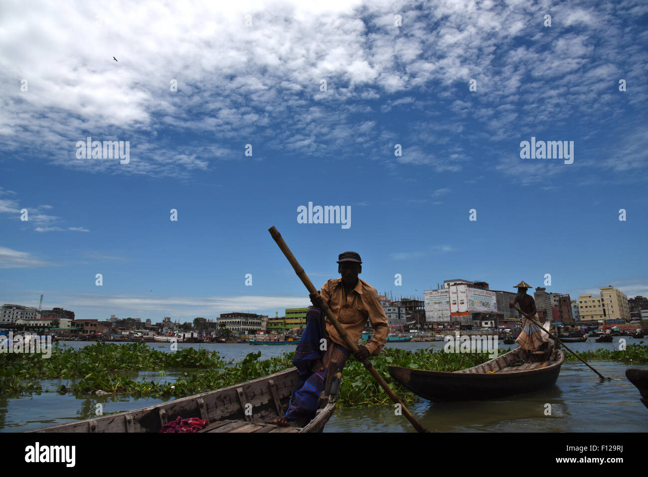 Indian men driving hi-res stock photography and images - Alamy