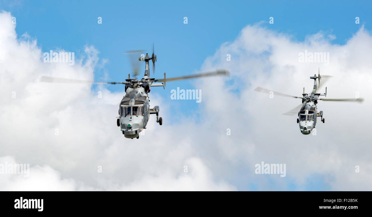 Royal navy display team hi-res stock photography and images - Alamy