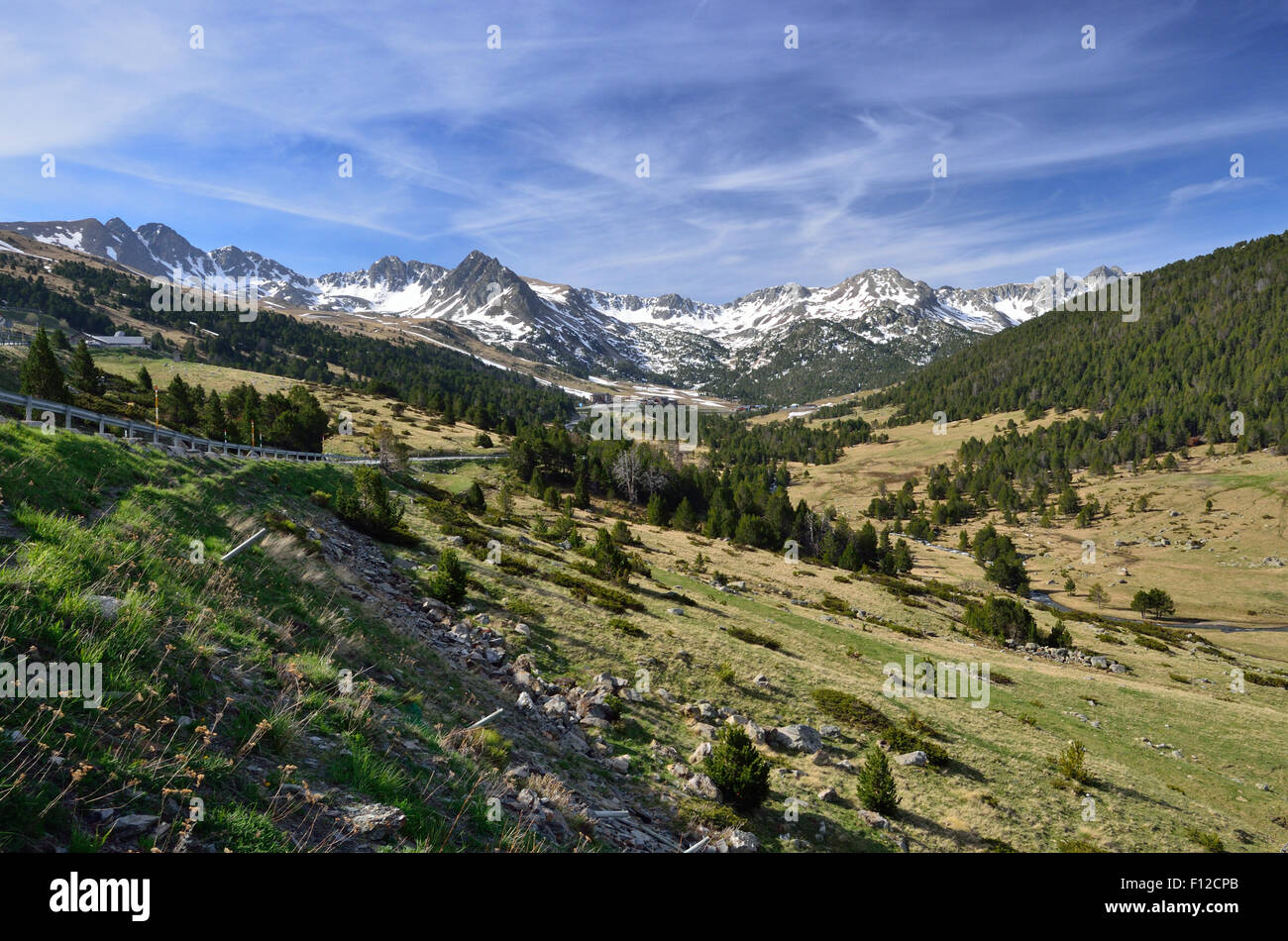 Spring range hi-res stock photography and images - Alamy