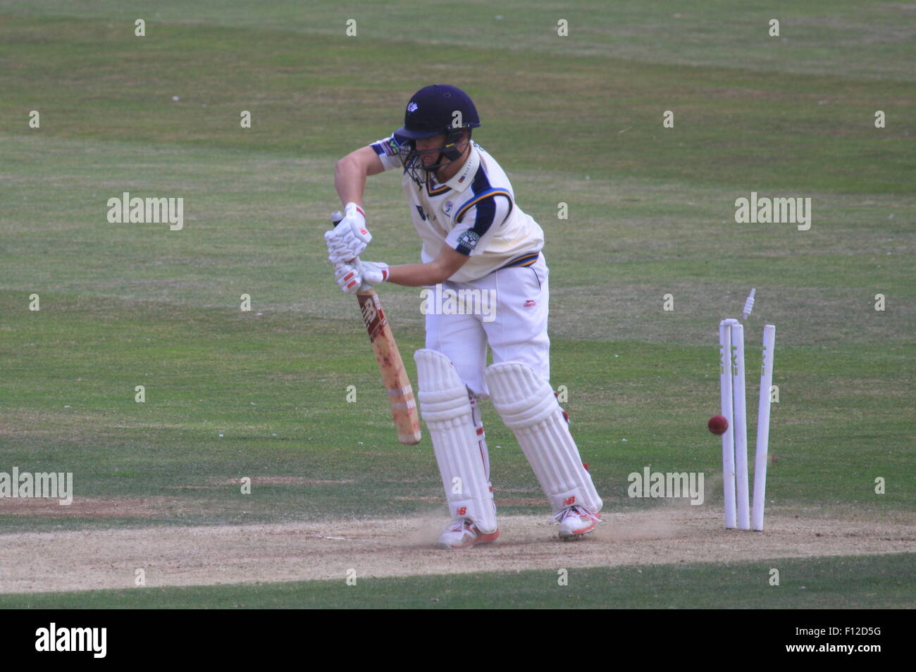 Durham cricket hi-res stock photography and images - Alamy