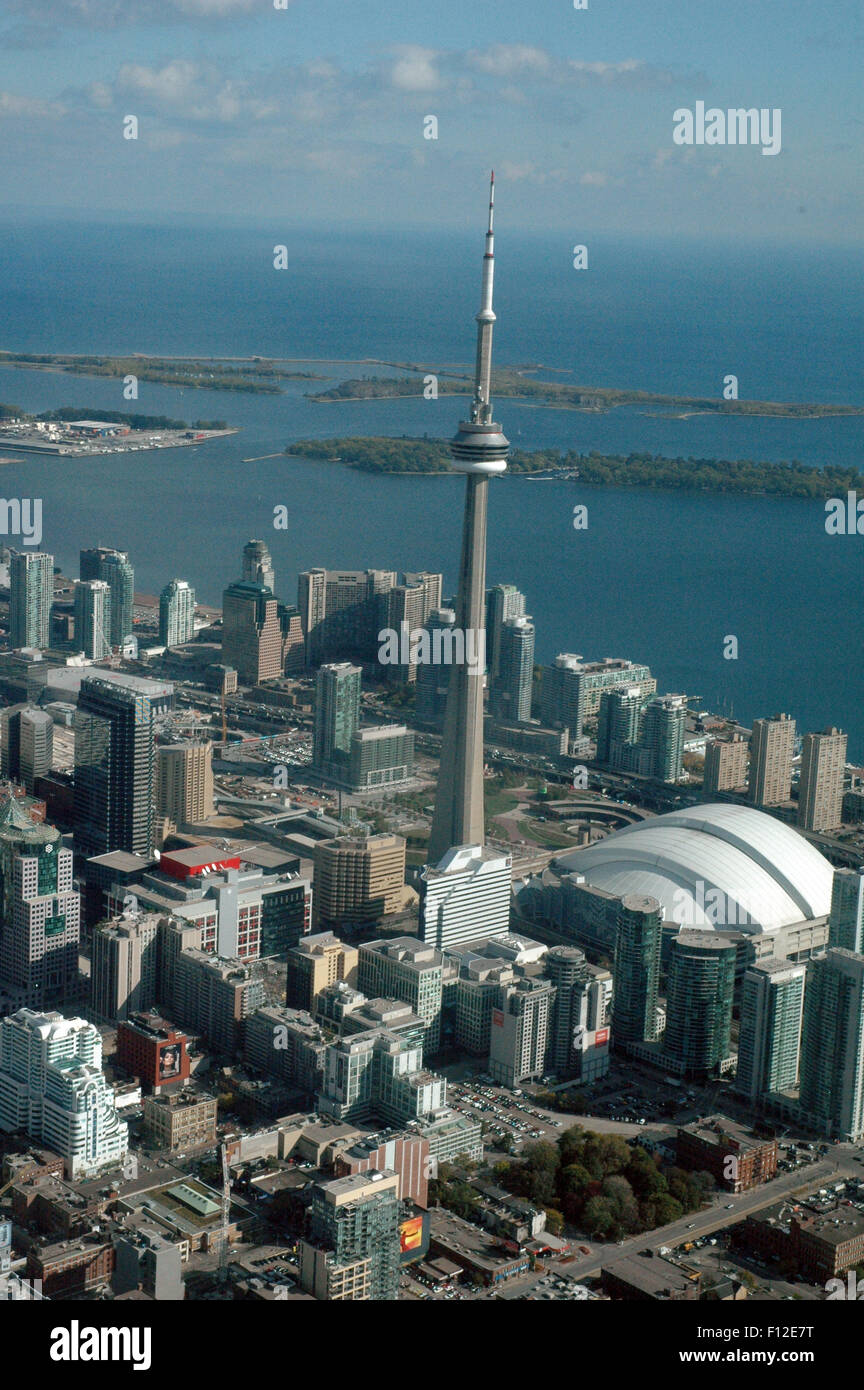 Toronto down town hi-res stock photography and images - Alamy