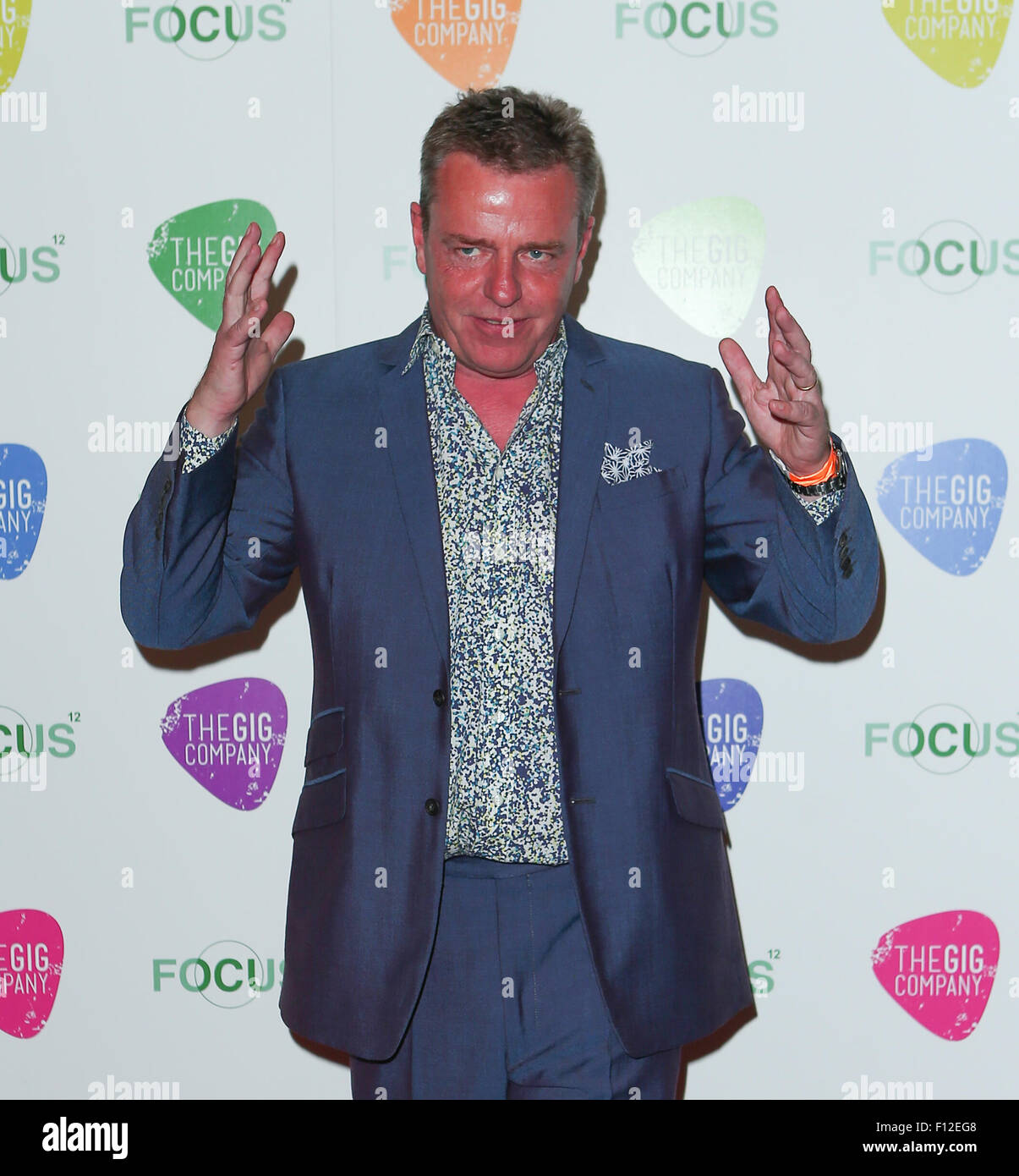 Red carpet arrivals for the Life and Soul fundraiser at Porchester Hall ...