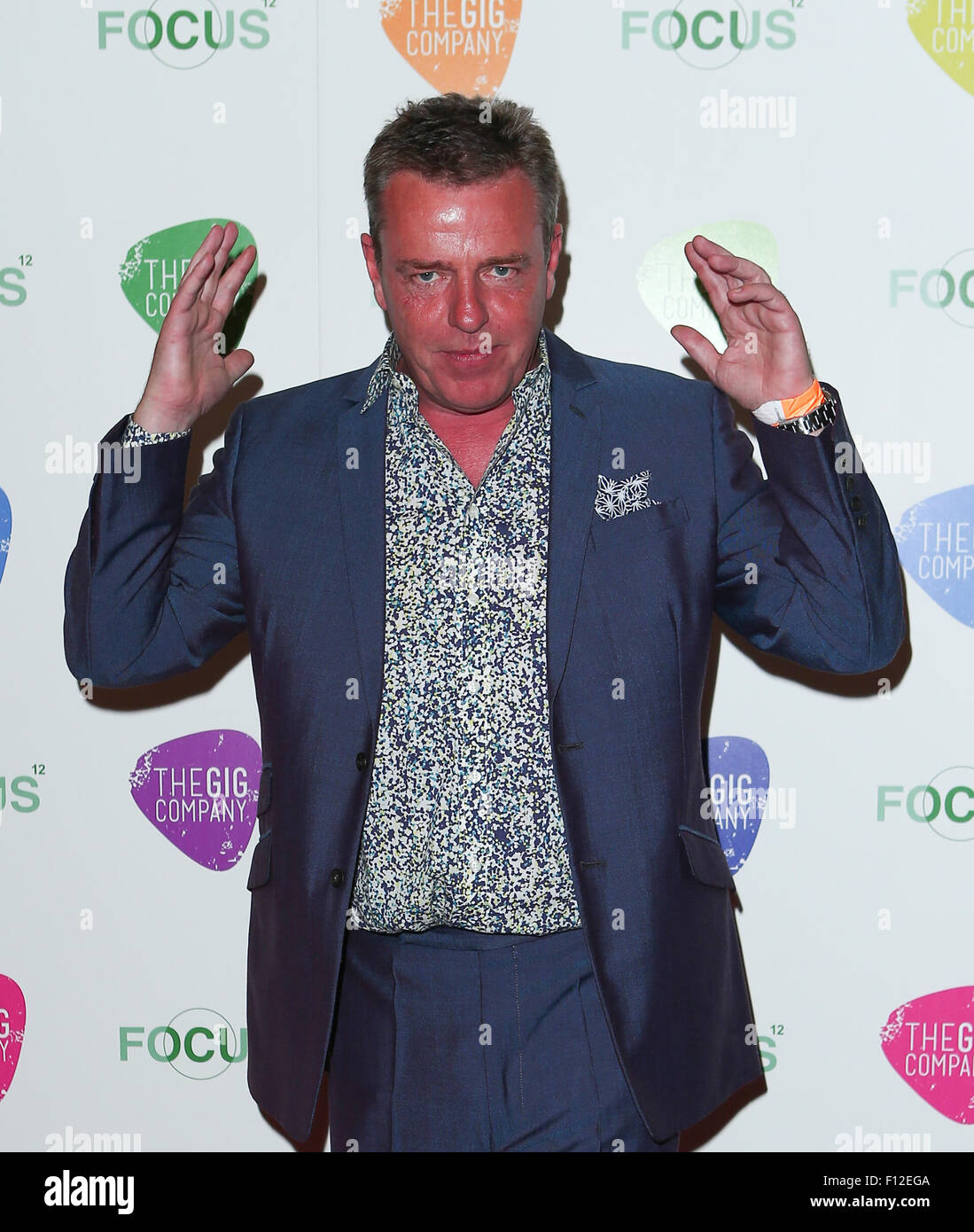 Red carpet arrivals for the Life and Soul fundraiser at Porchester Hall ...