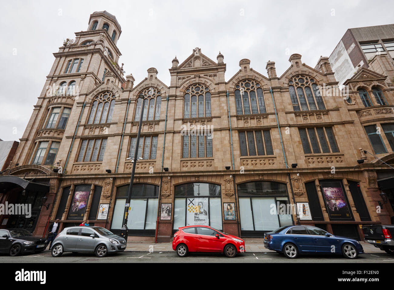 Albert hall manchester england uk hi-res stock photography and images ...
