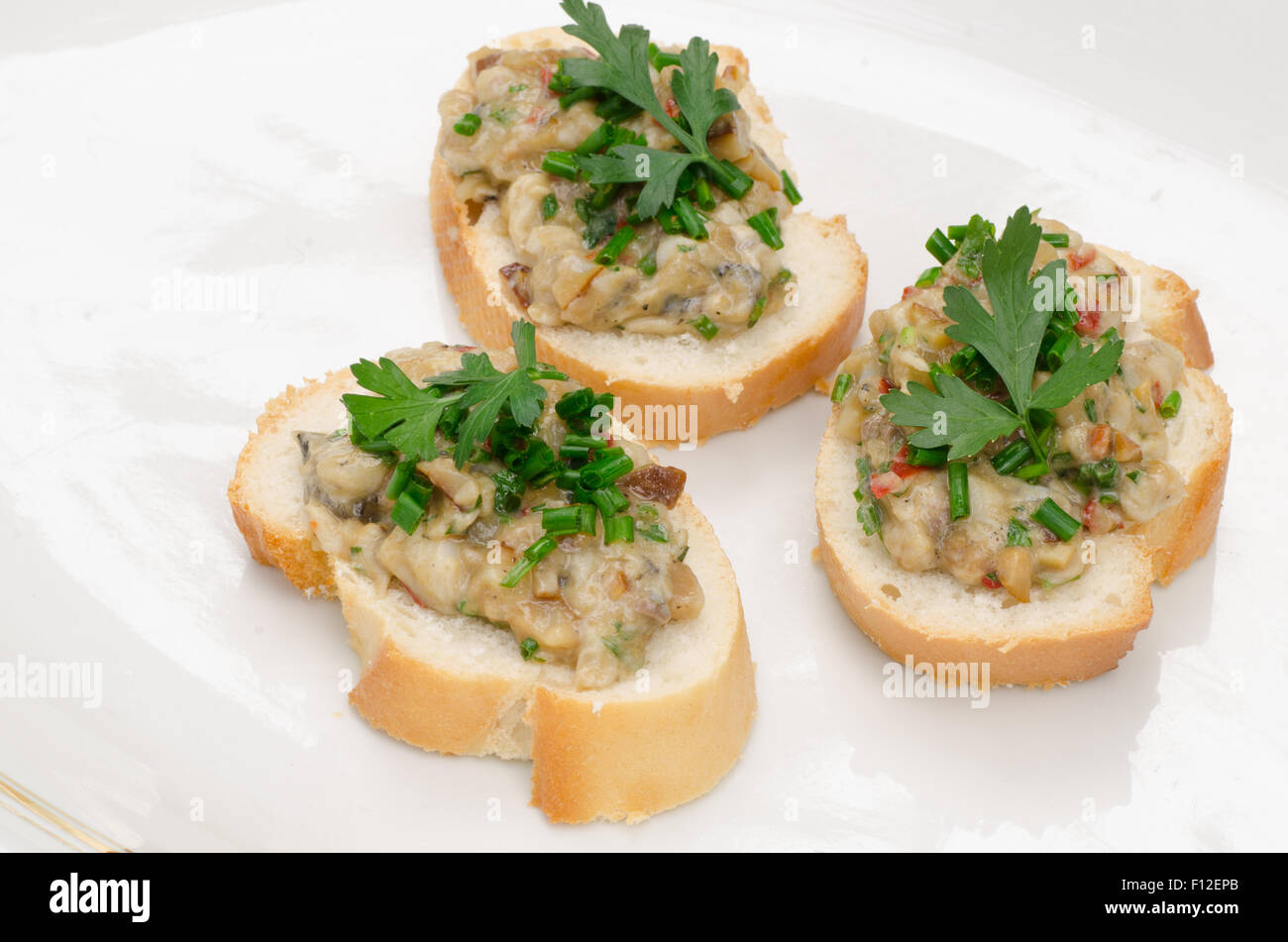 Fish paste sandwiches hi-res stock photography and images - Alamy