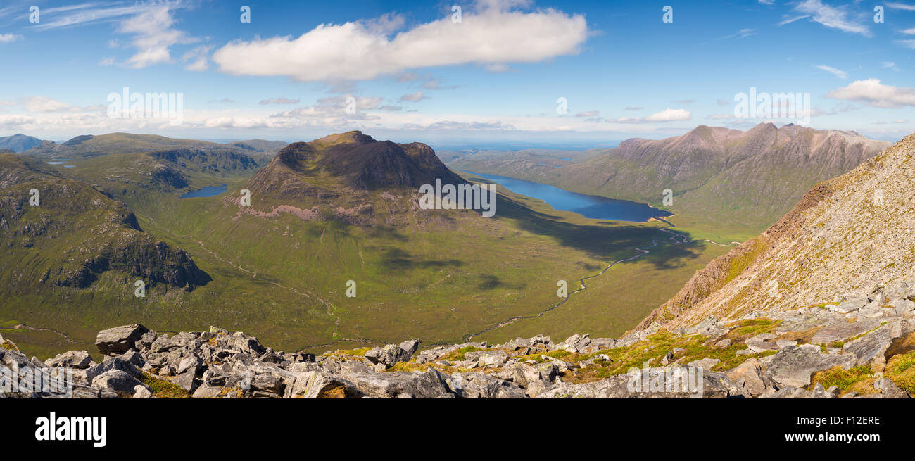 Fisherfield five hi-res stock photography and images - Alamy