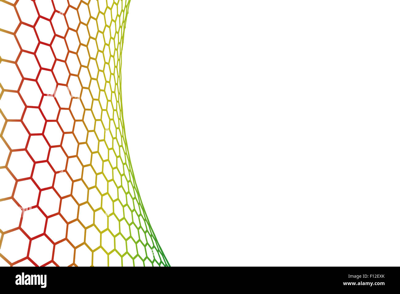 Graphene hexagon array pattern texture honeycomb Stock Photo - Alamy