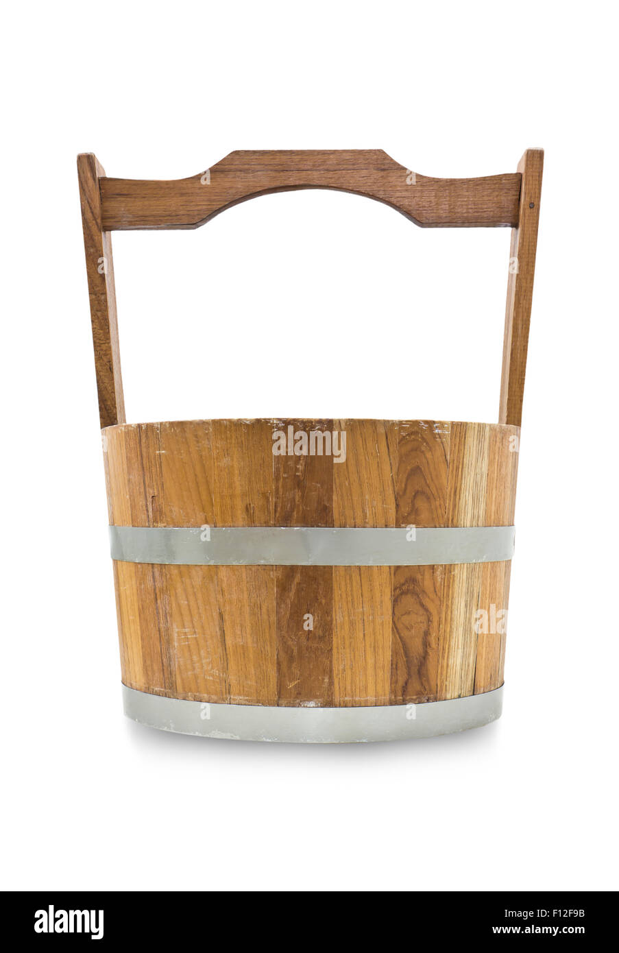 The rust bucket Cut Out Stock Images & Pictures - Alamy