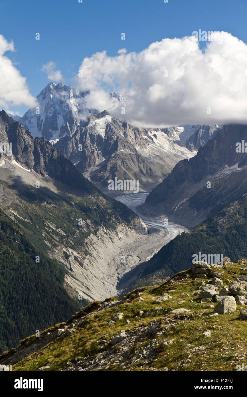 Alpine Glaciation High Resolution Stock Photography and Images - Alamy