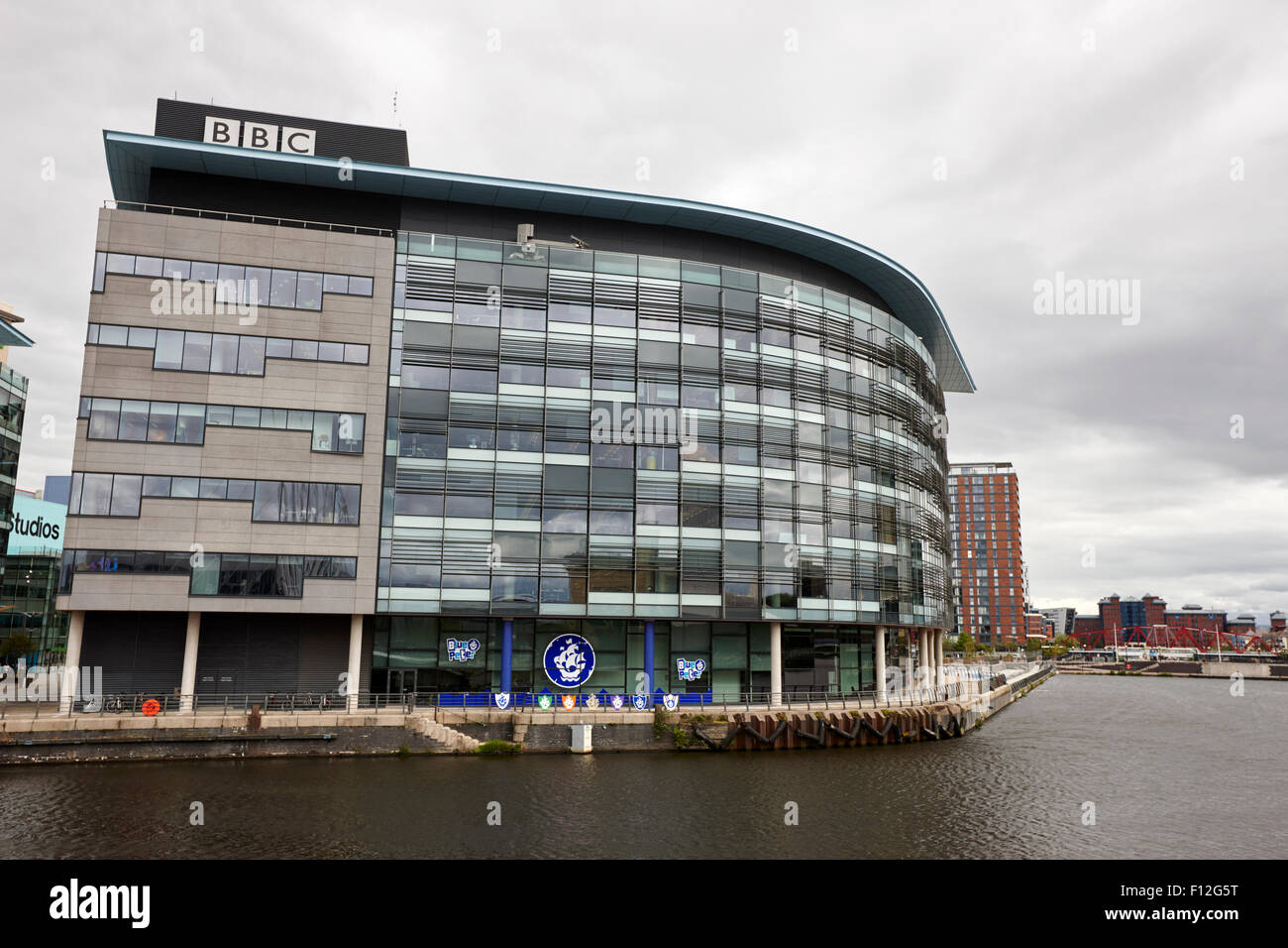Bbc quay house hi-res stock photography and images - Alamy