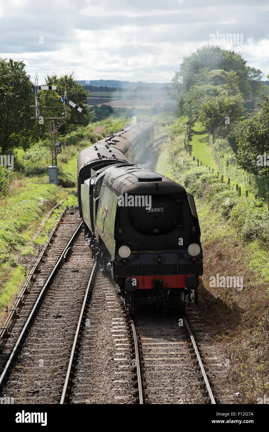 Wadebridge railway hi-res stock photography and images - Alamy