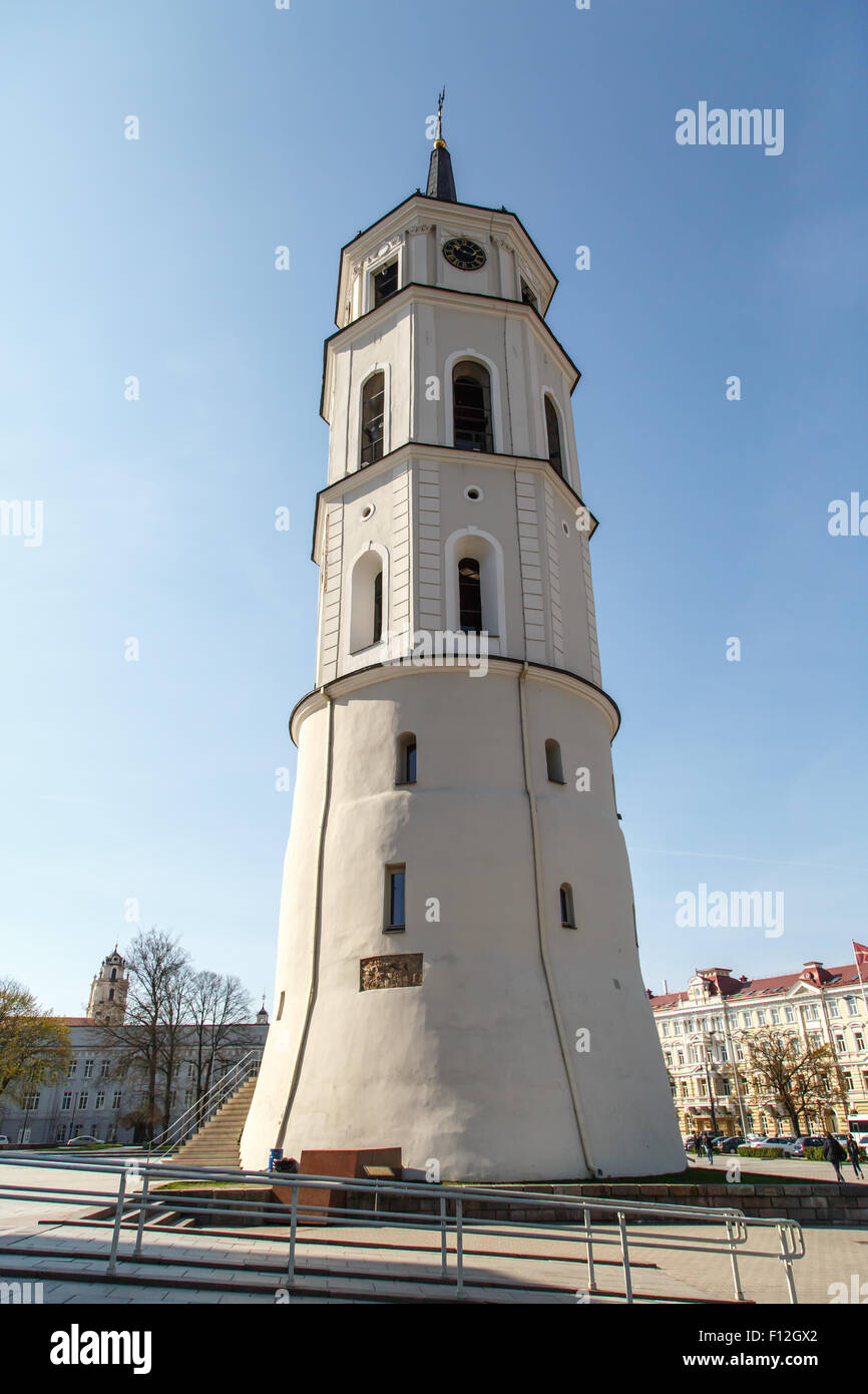 Neo baroque bell tower hi-res stock photography and images - Alamy