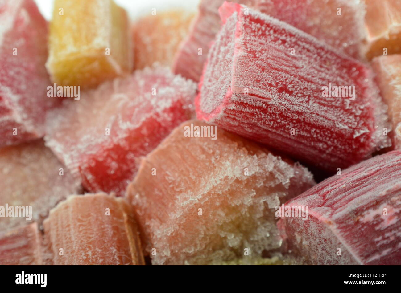 Frozen crop hi-res stock photography and images - Alamy