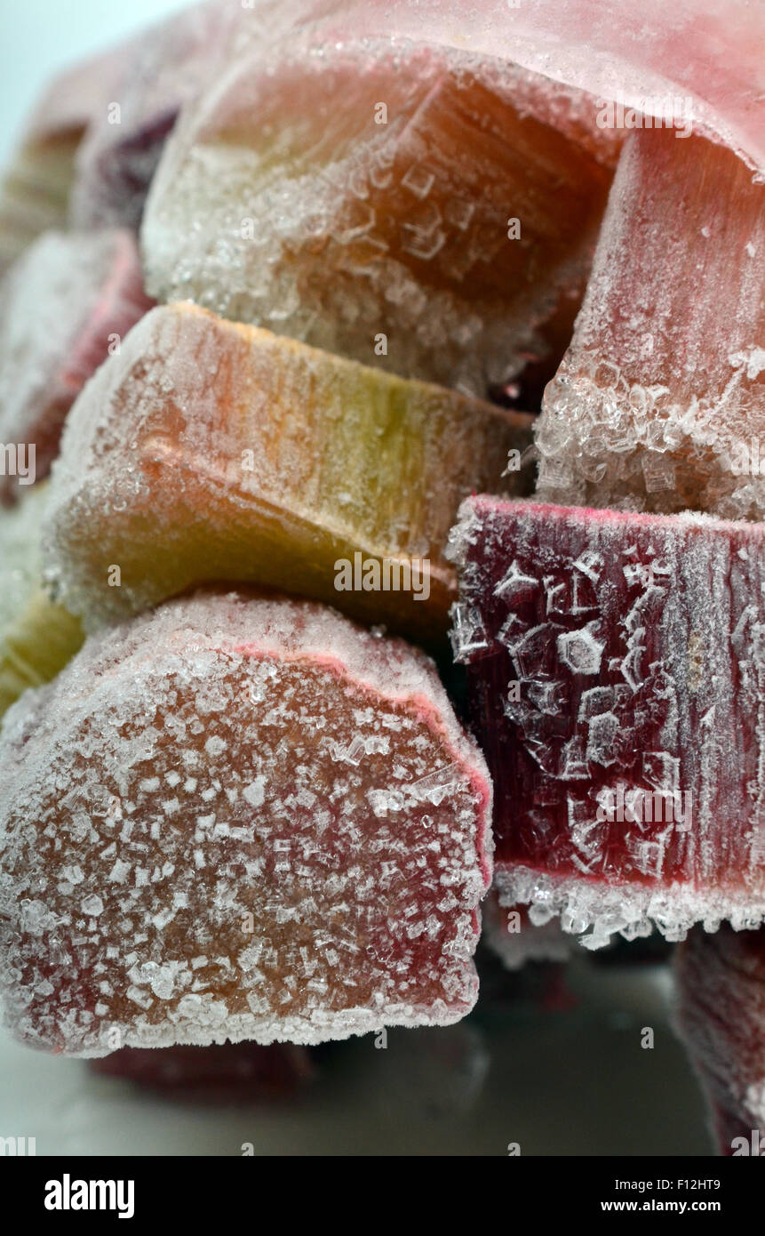 Frozen crop hi-res stock photography and images - Alamy