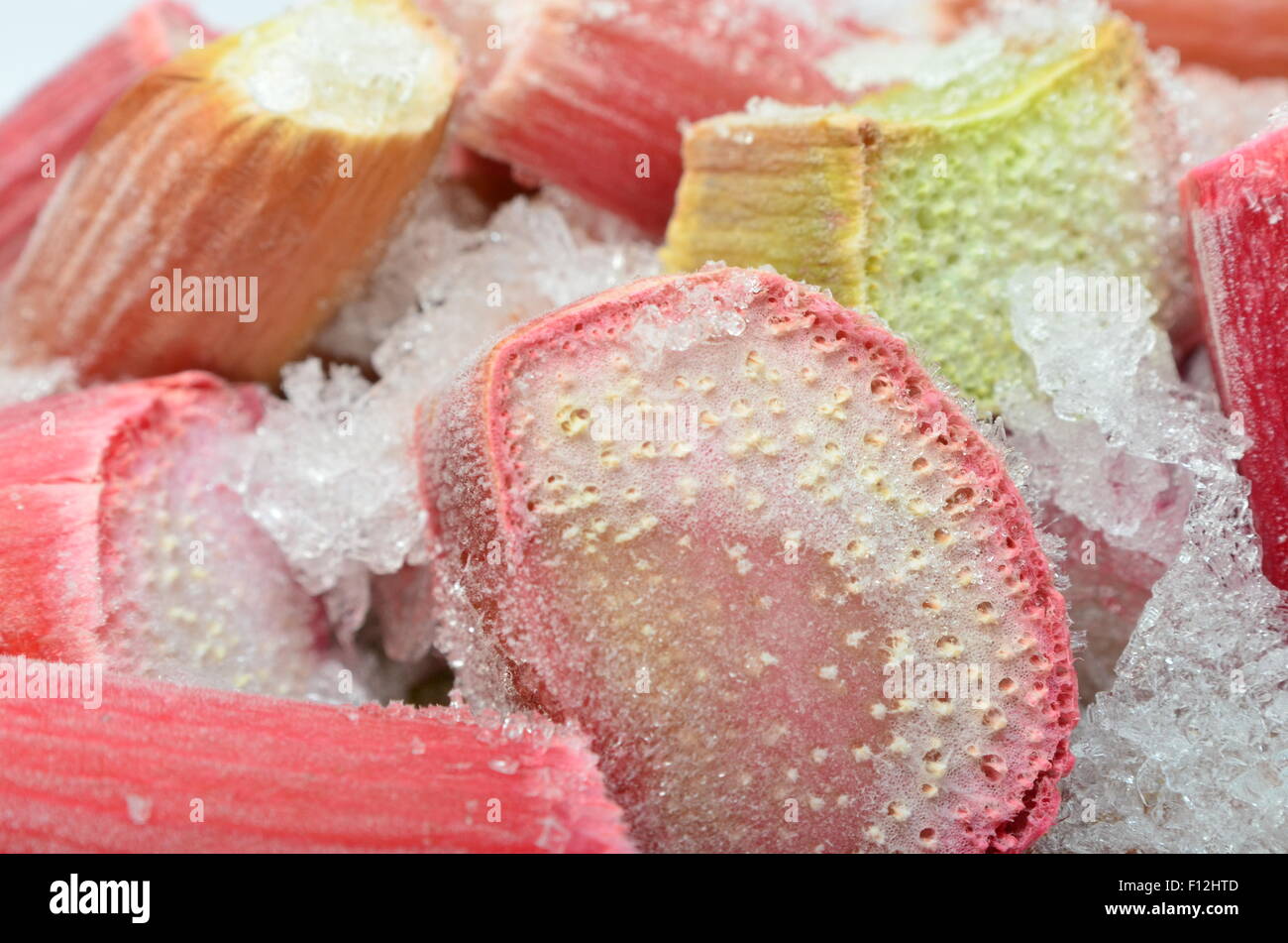Frozen crop hi-res stock photography and images - Alamy