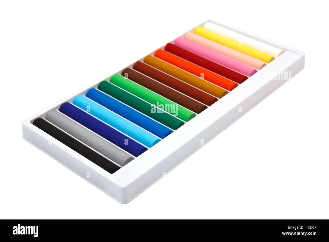 Pastel project Cut Out Stock Images & Pictures - Alamy