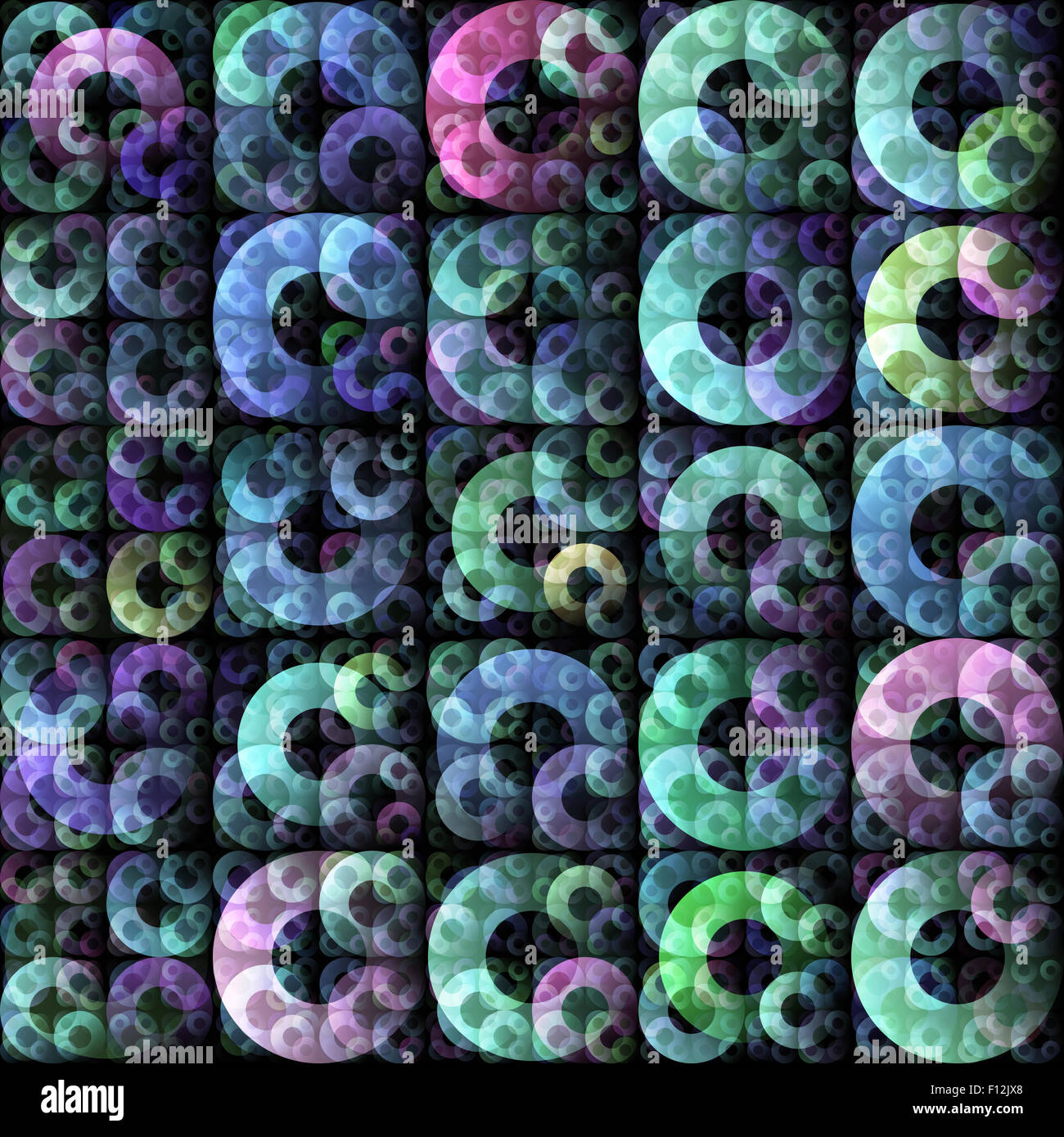 Abstract powerful background pattern Stock Photo - Alamy