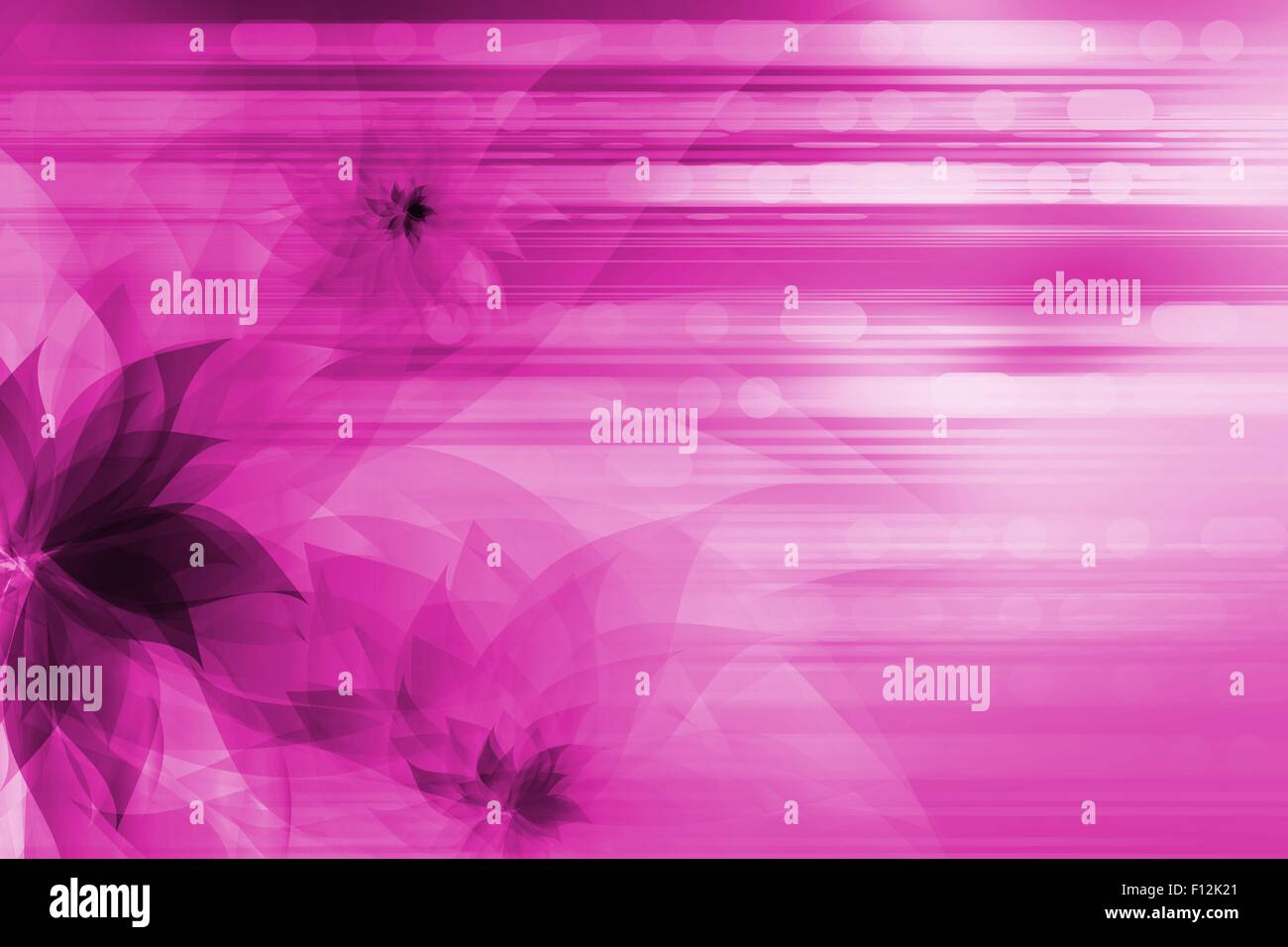 Dark Pink Abstract Background Design. Pinky Backdrop Abstraction Stock ...