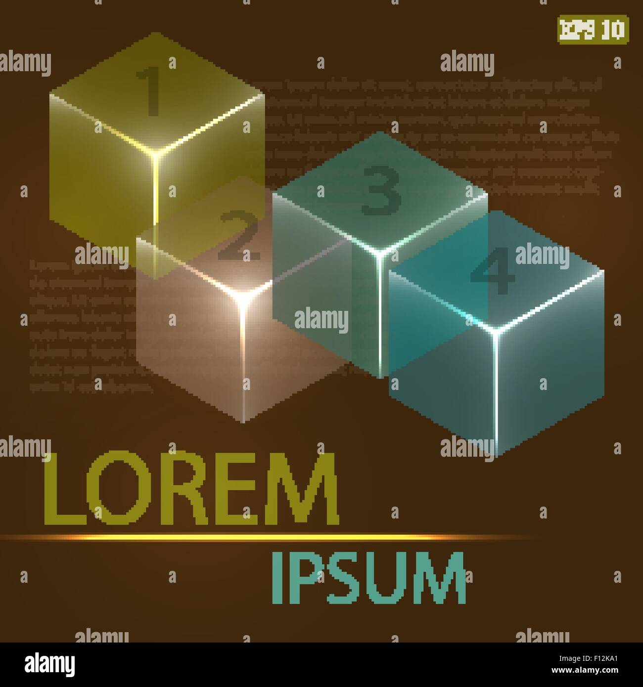 Vector de version hi-res stock photography and images - Alamy