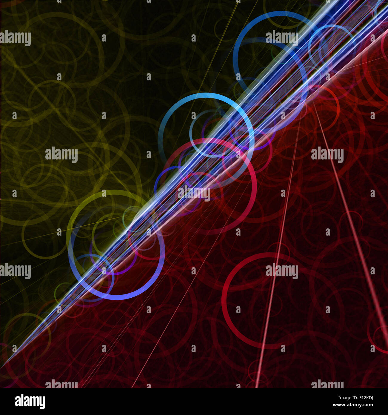 Futuristic technology background design Stock Photo - Alamy