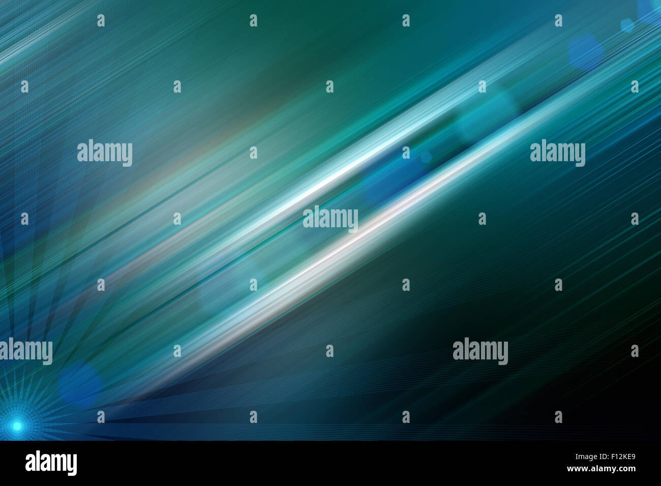 Futuristic stripe background design with glowing lights Stock Photo - Alamy