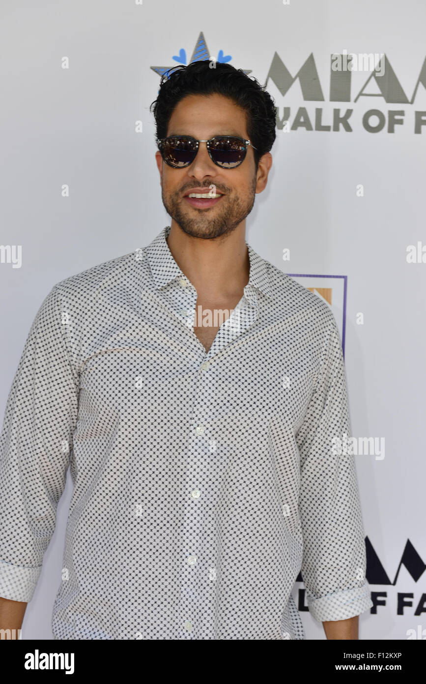 Magic Mike XXL cast honored with stars on the official Miami Walk Of ...