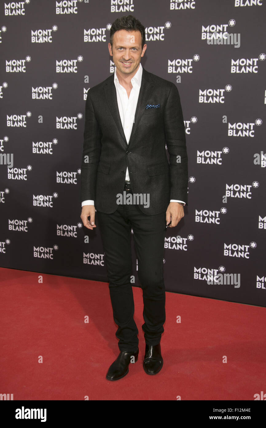 Montblanc de la Culture Arts Patronage Award 2015 at Hamburger ...