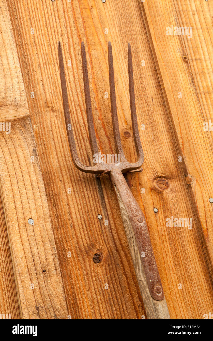 Pitchfork hi-res stock photography and images - Alamy