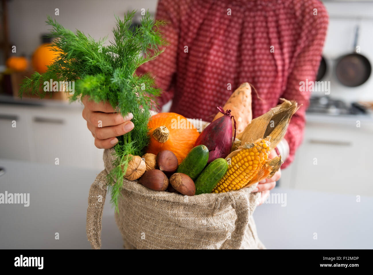 Imagine all the lovely smells that will come from roasting these autumn ...