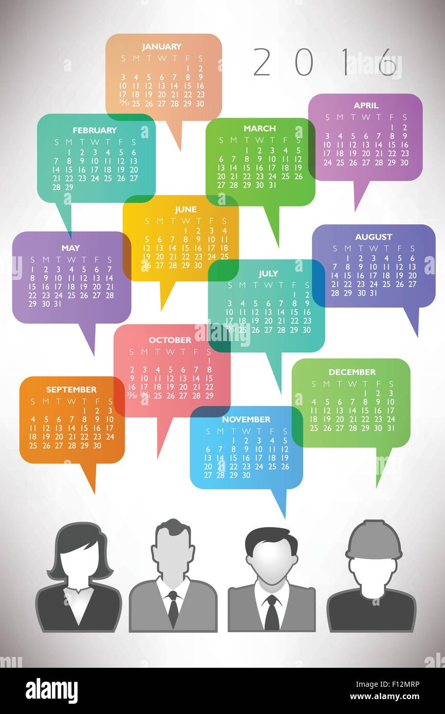 Sunday people Stock Vector Images - Alamy