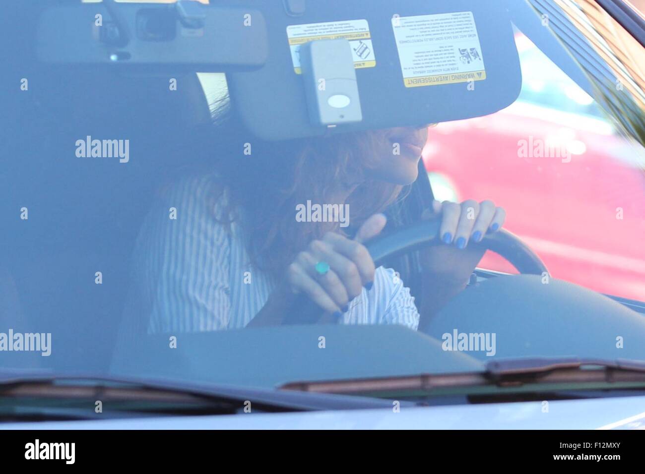 Ford escape 2015 hi-res stock photography and images - Alamy