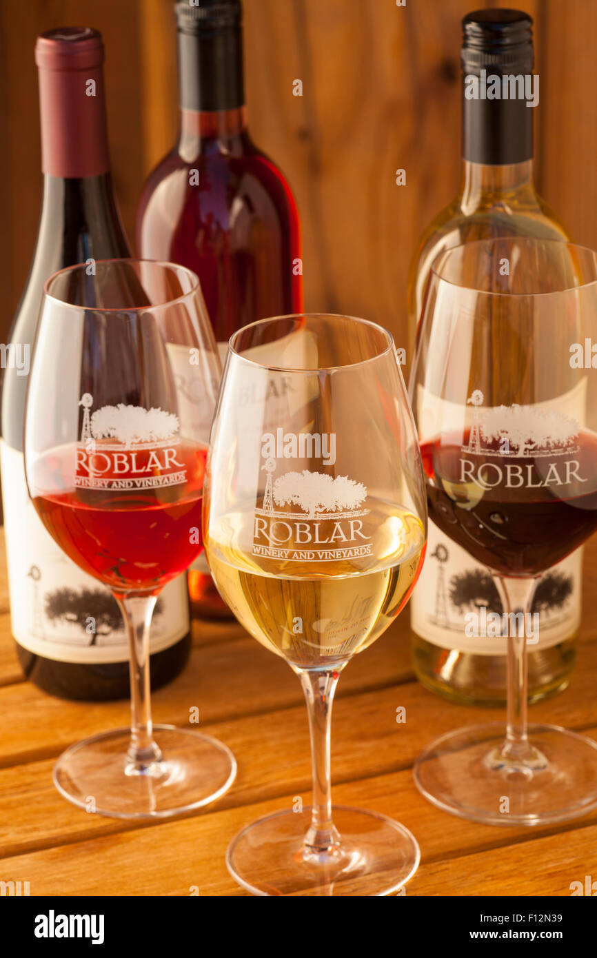 Roblar winery hi-res stock photography and images - Alamy