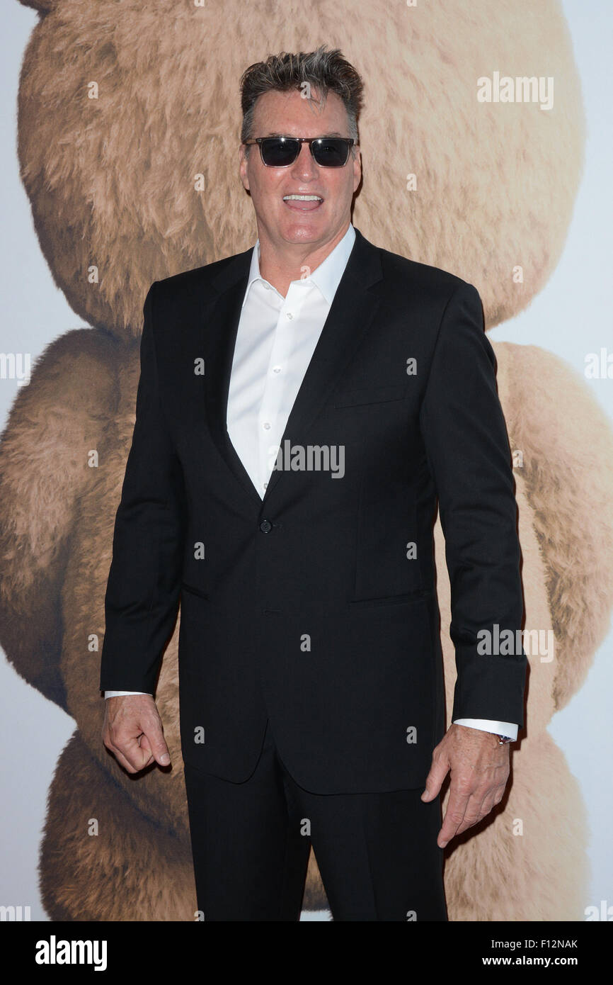 New York premiere of 'Ted 2' at the Ziegfeld Theater - Red Carpet ...