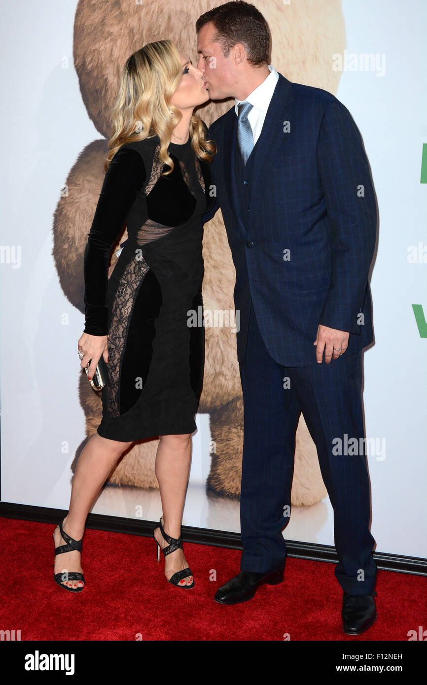New York premiere of 'Ted 2' at the Ziegfeld Theater - Red Carpet ...