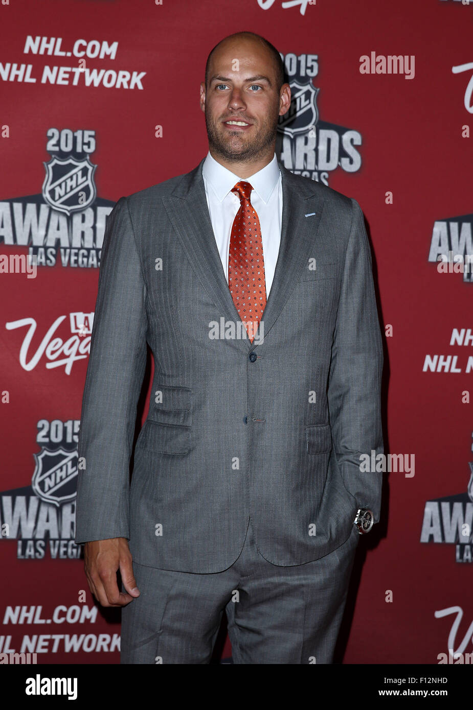 2015 NHL Awards Red Carpet Arrivals Featuring: Ryan Getzlaf Where: Las ...
