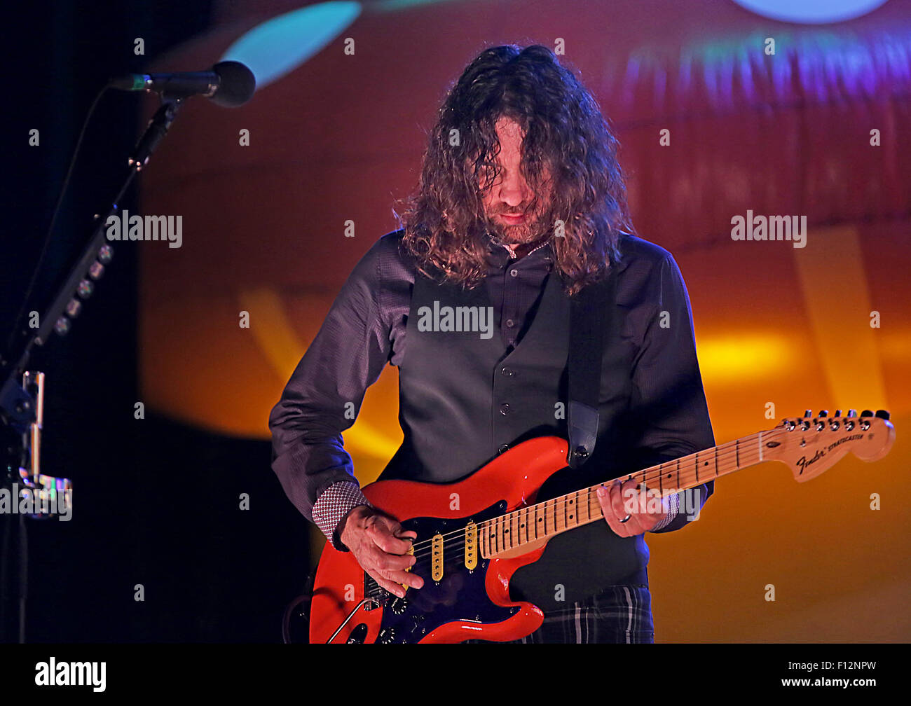 Primus Performing on Their 'Primus and the Chocolate Factory' tour at ...