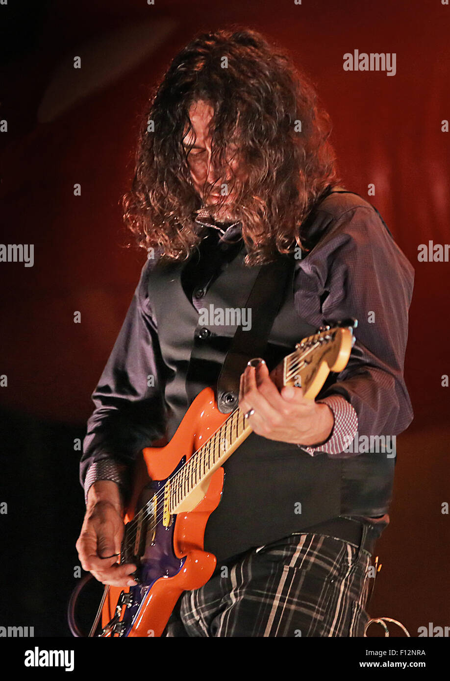 Primus Performing on Their 'Primus and the Chocolate Factory' tour at ...