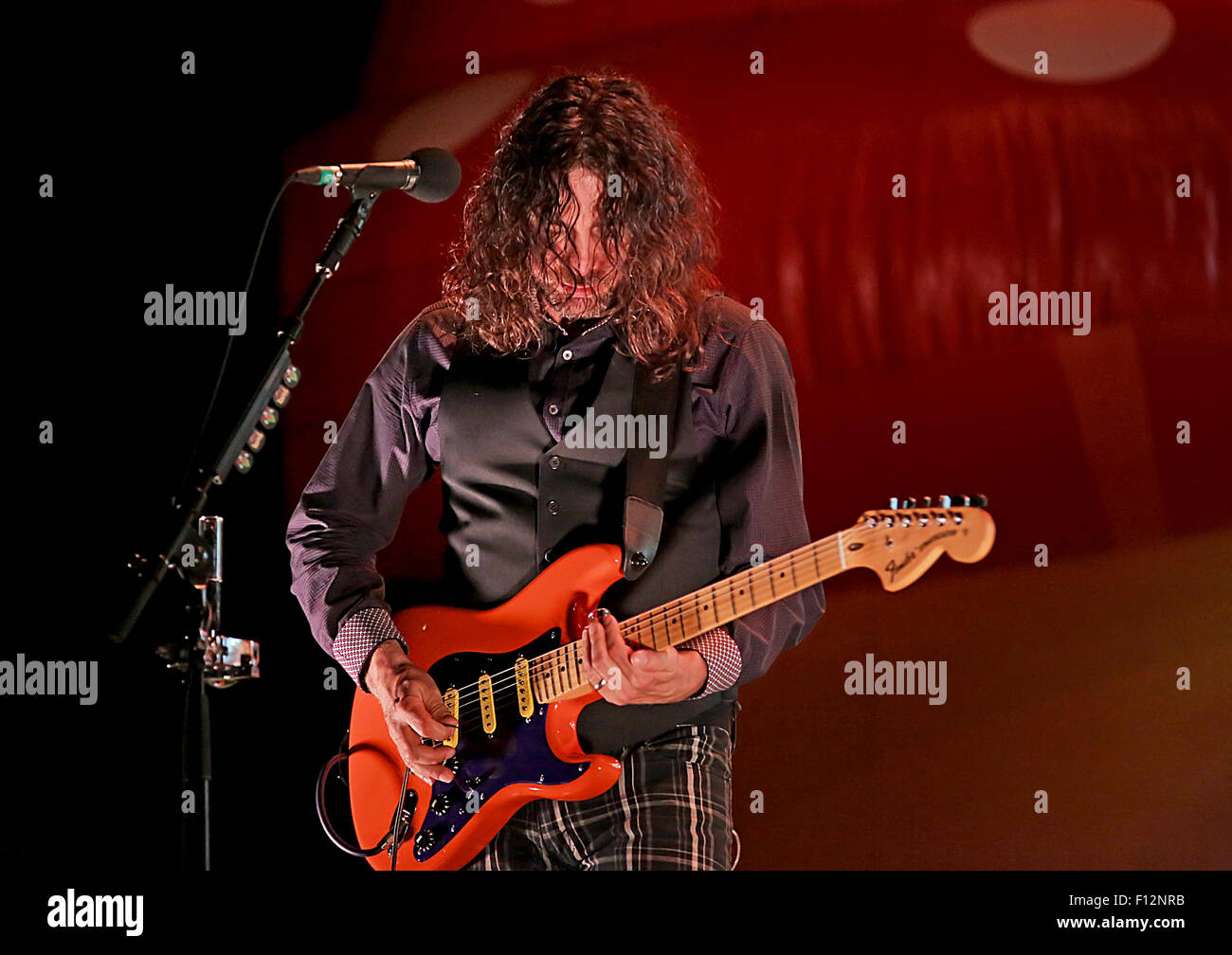 Primus Performing on Their 'Primus and the Chocolate Factory' tour at ...