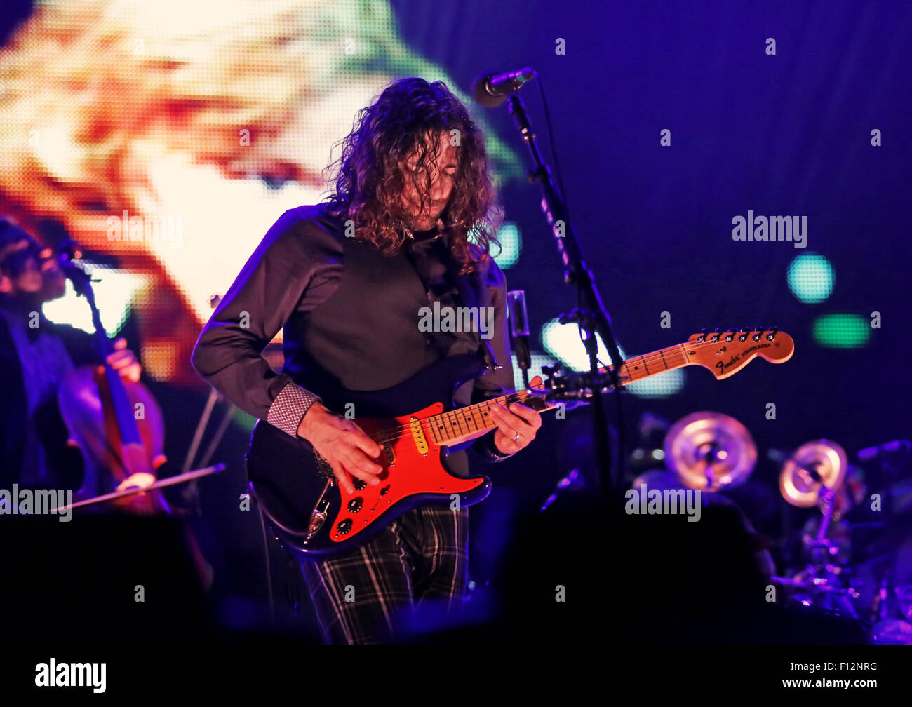 Primus Performing on Their 'Primus and the Chocolate Factory' tour at ...