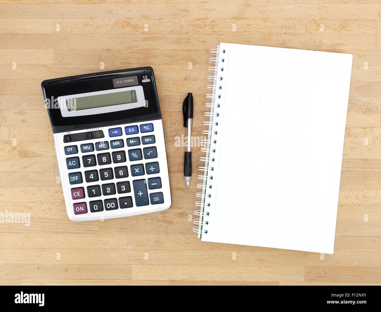Oversized calculator hi-res stock photography and images - Alamy