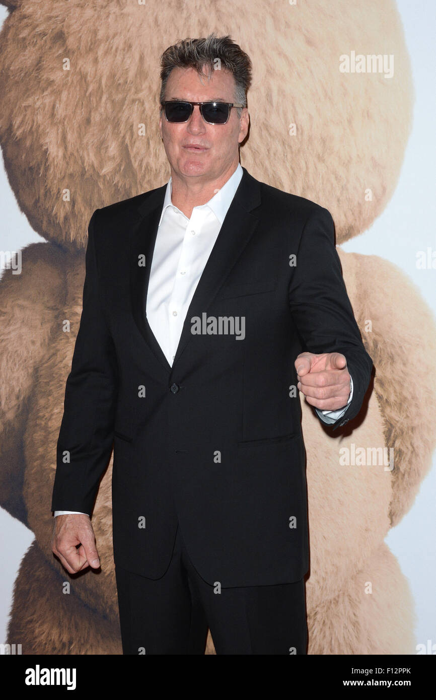 New York premiere of 'Ted 2' at the Ziegfeld Theater - Red Carpet ...