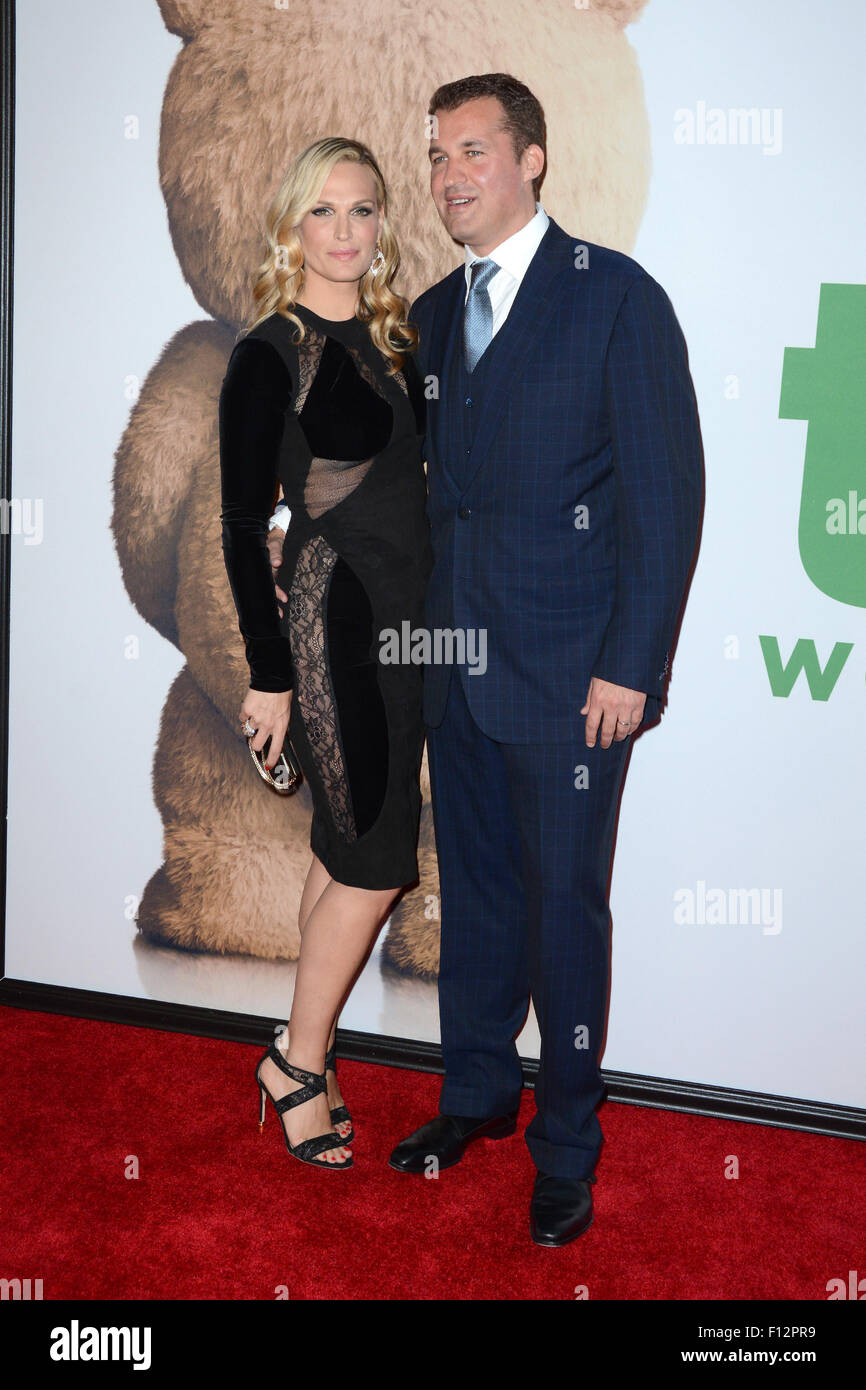 New York premiere of 'Ted 2' at the Ziegfeld Theater - Red Carpet ...