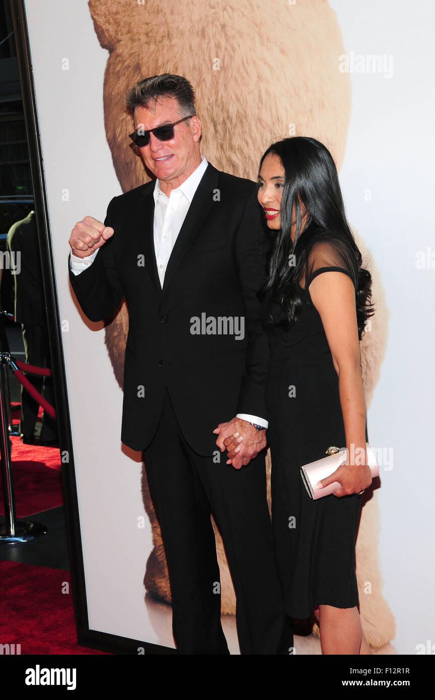 New York premiere of 'Ted 2' at the Ziegfeld Theater - Red Carpet ...