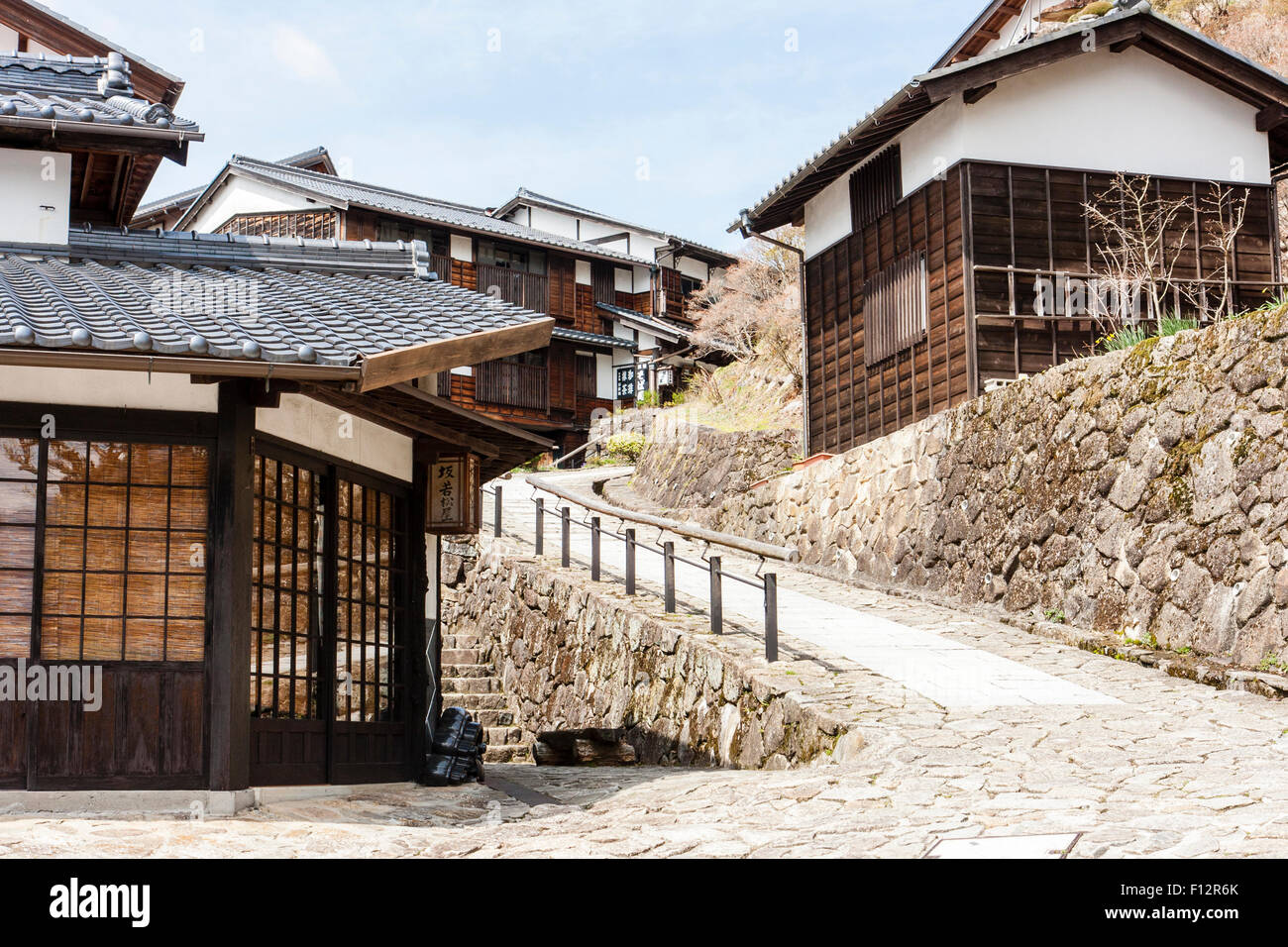 Magome japan hi-res stock photography and images - Alamy