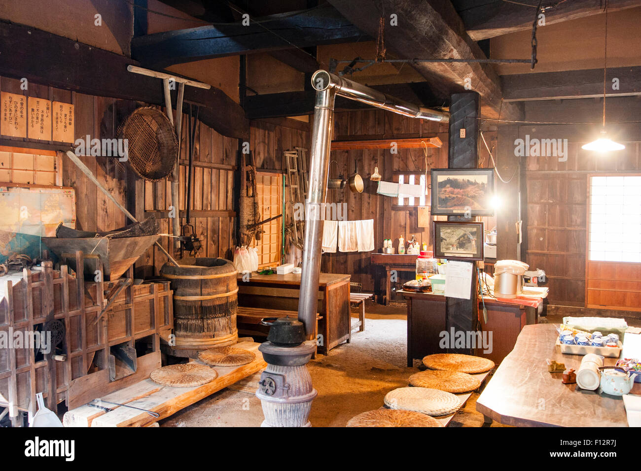 Japan Edo Period Interior Japanese Architecture Wikiwand