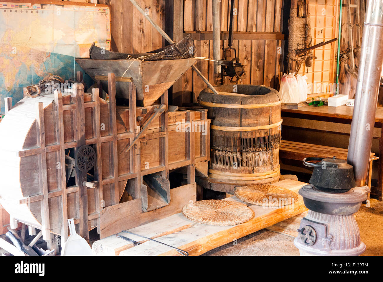Japan Edo Period Interior