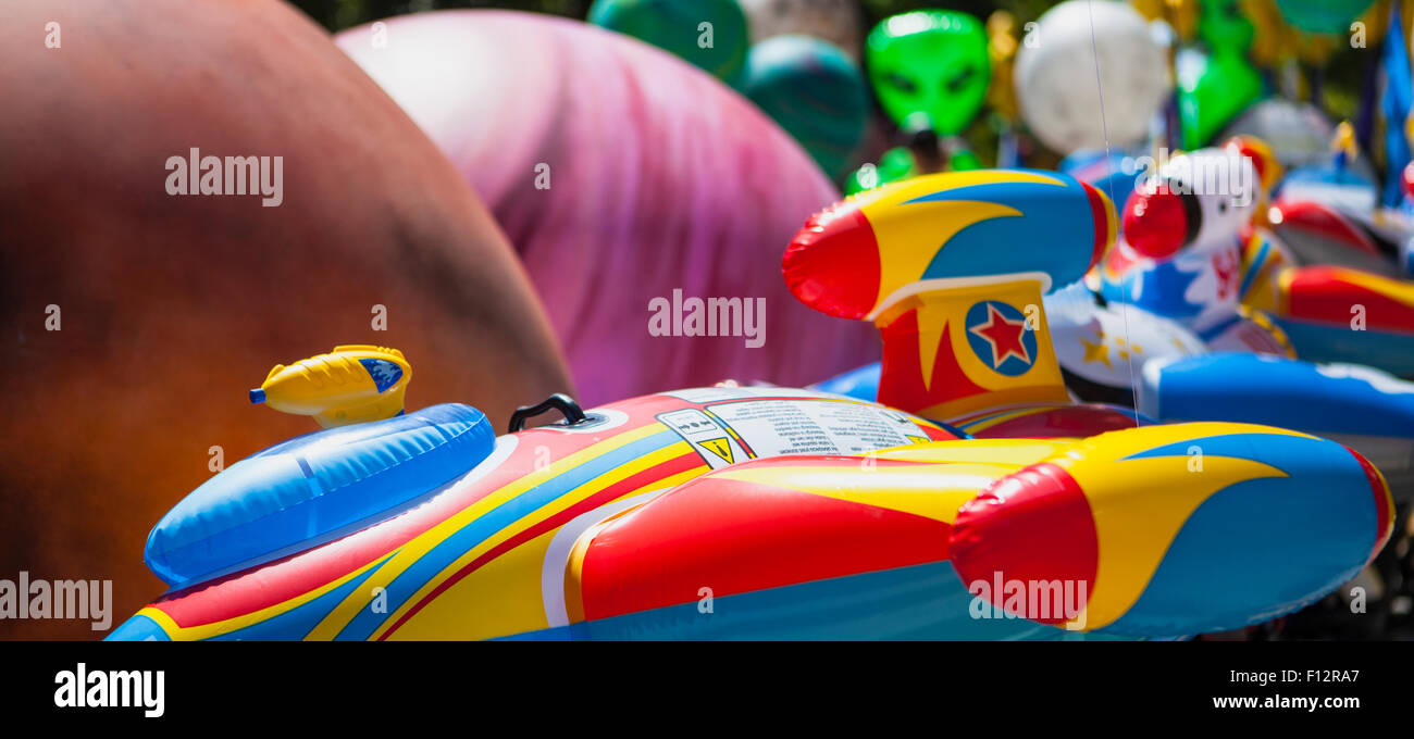 Science fiction parade theme hi-res stock photography and images - Alamy